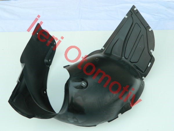 Wunder Filter İL11166 FABİA/ROOMSTER 07/10 ÇAM.DAVLUMBAZI SAĞ